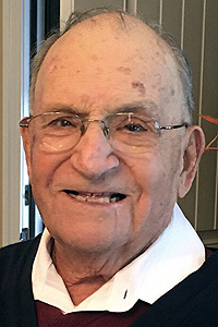 Joseph Colonna 1929-2020 | News, Sports, Jobs - The Vindicator